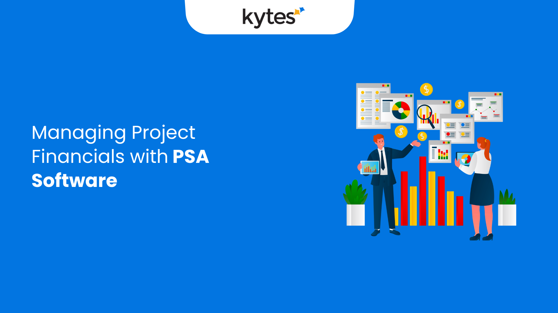 Project Financial Management Software for Better Control