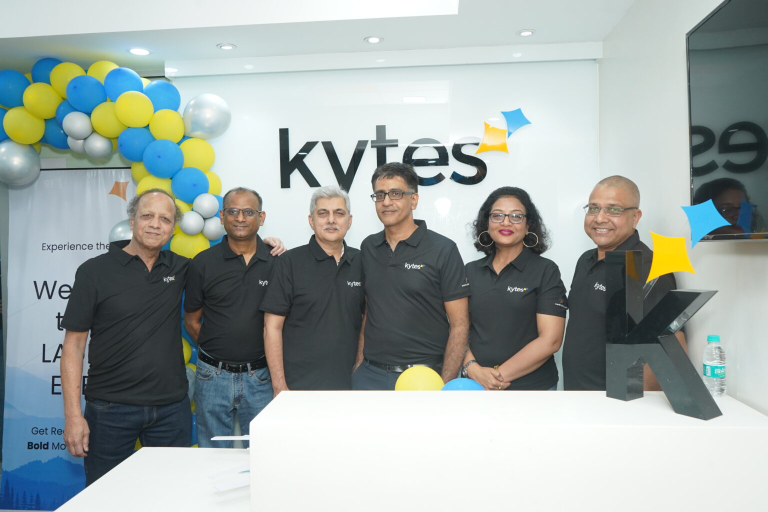 Kytes Soars to New Heights: Revolutionizing Project Management.