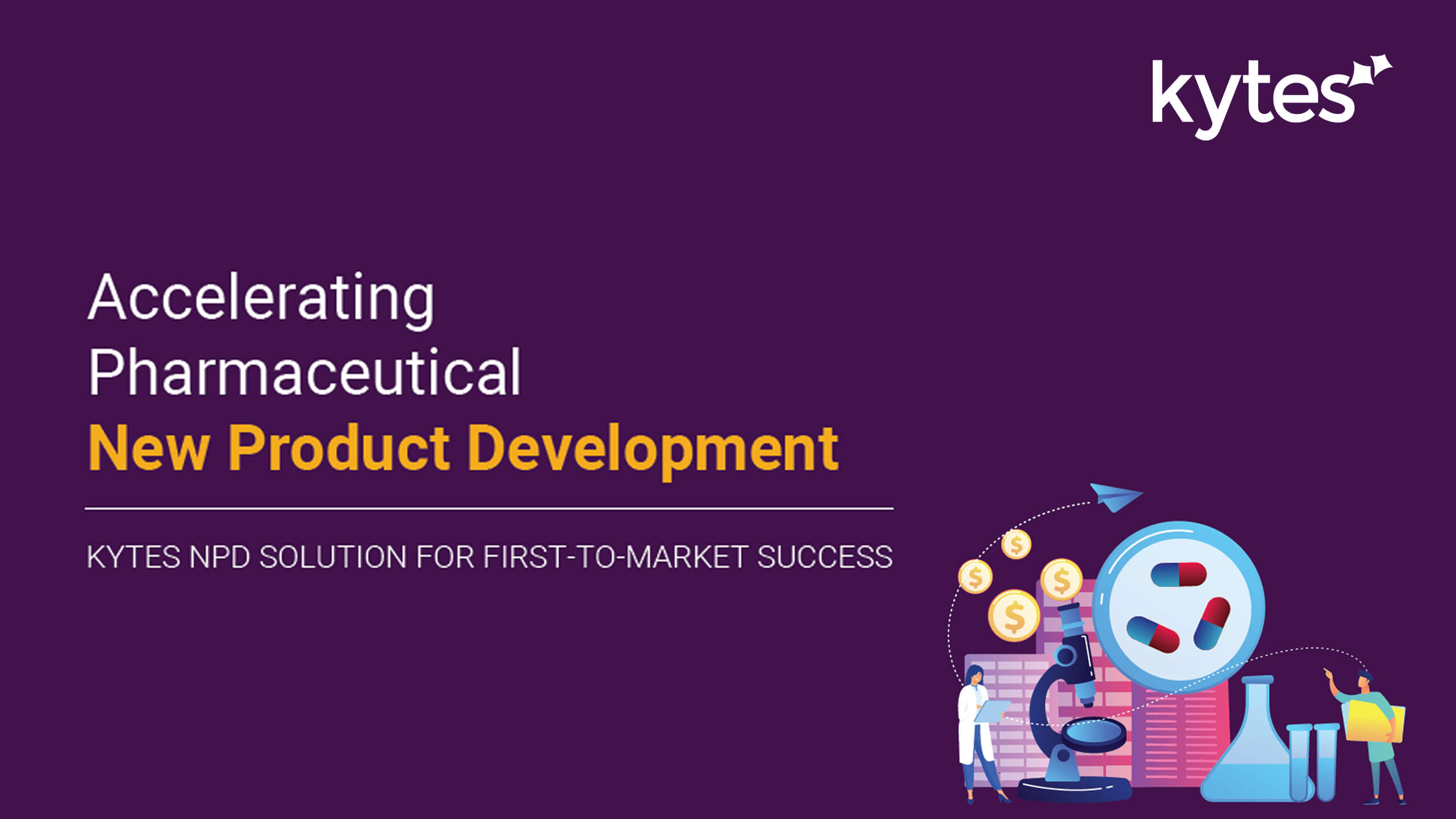 Accelerating Pharma Product Development