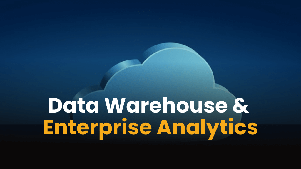 Data Warehouse & Analytics | Smarter Insights for Business Growth